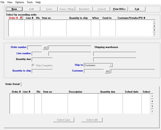 Introduction to Sales Orders
