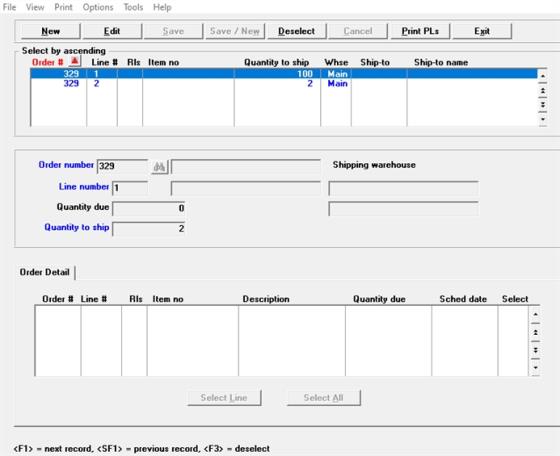 Introduction to Sales Orders